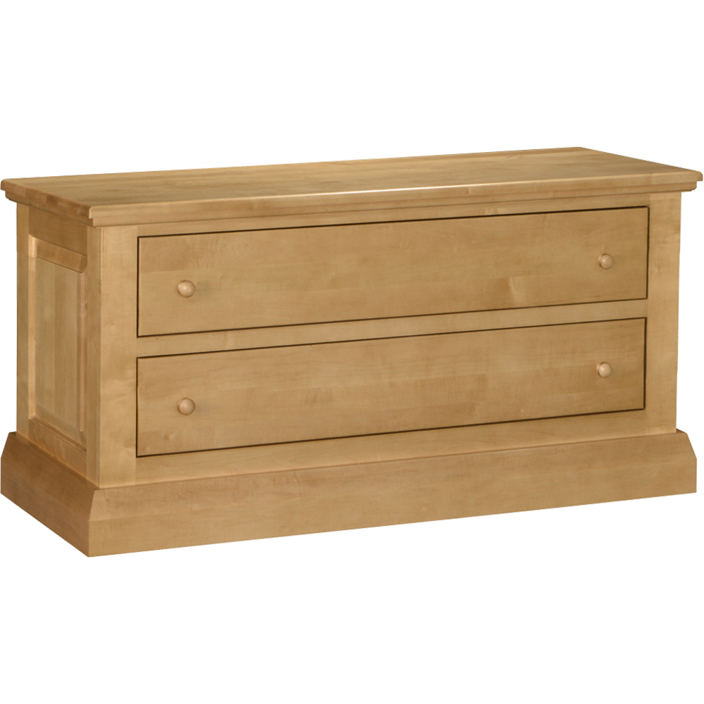 Solid Wood Furniture: Sunset BC-89 Bench Chest | Stuart David